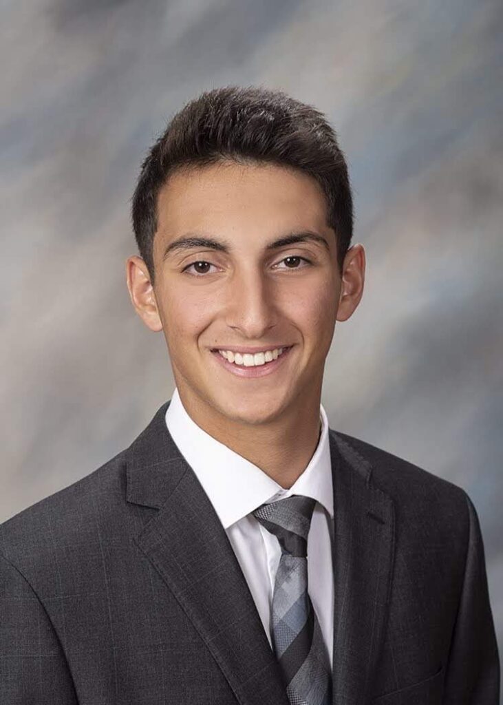 Scholarship Recipients – Justin Sheftel Memorial Fund
